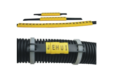 MS Cable Marker Strip